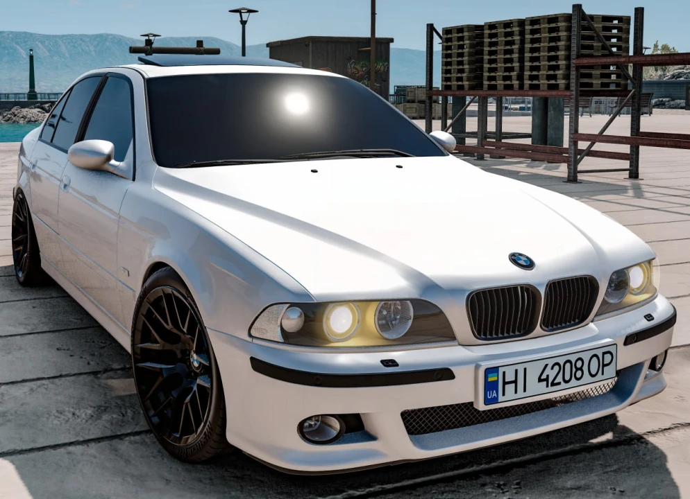 BMW E39 - BeamNG.drive Search - ModLand.net